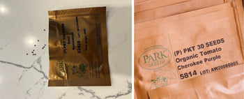 How to Read a Seed Packet: What to Know Before You Plant – Park Seed