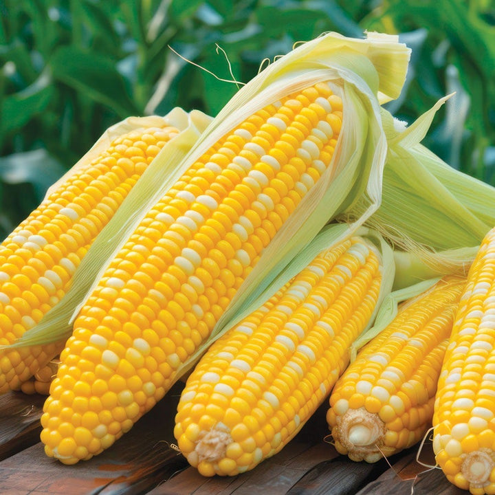 Corn Seeds | Sweet, Heirloom & 100% Non- GMO – Park Seed