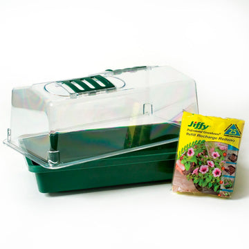 Bio Dome Seed Starting System | Stronger, Healthier Seedlings – Park Seed