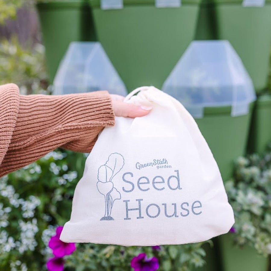 GreenStalk Seed House (set of 6) – Park Seed